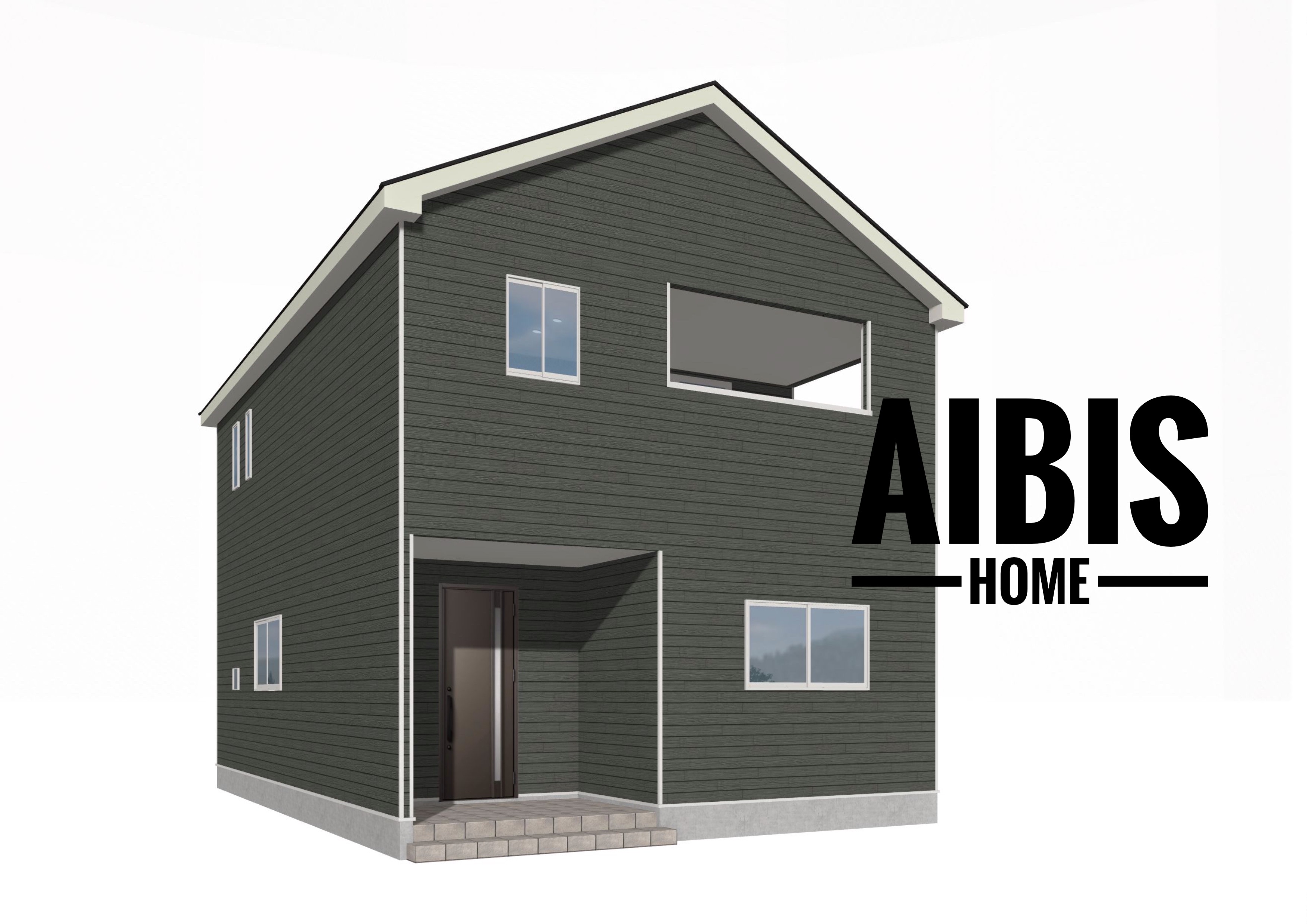 【新着】高岡市東上関4LDK新築住宅 | アイビスホーム